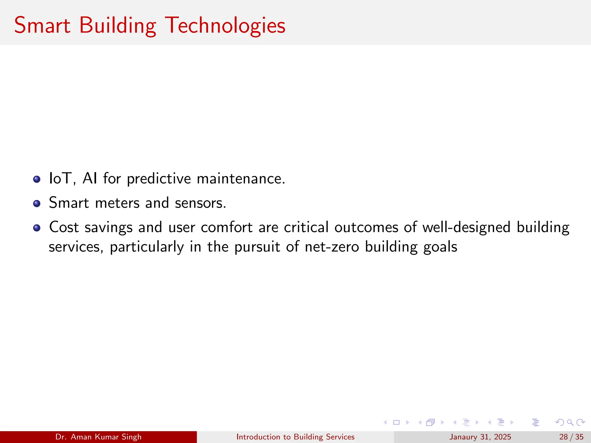 Introduction to Building Services Essential Systems for Modern ...