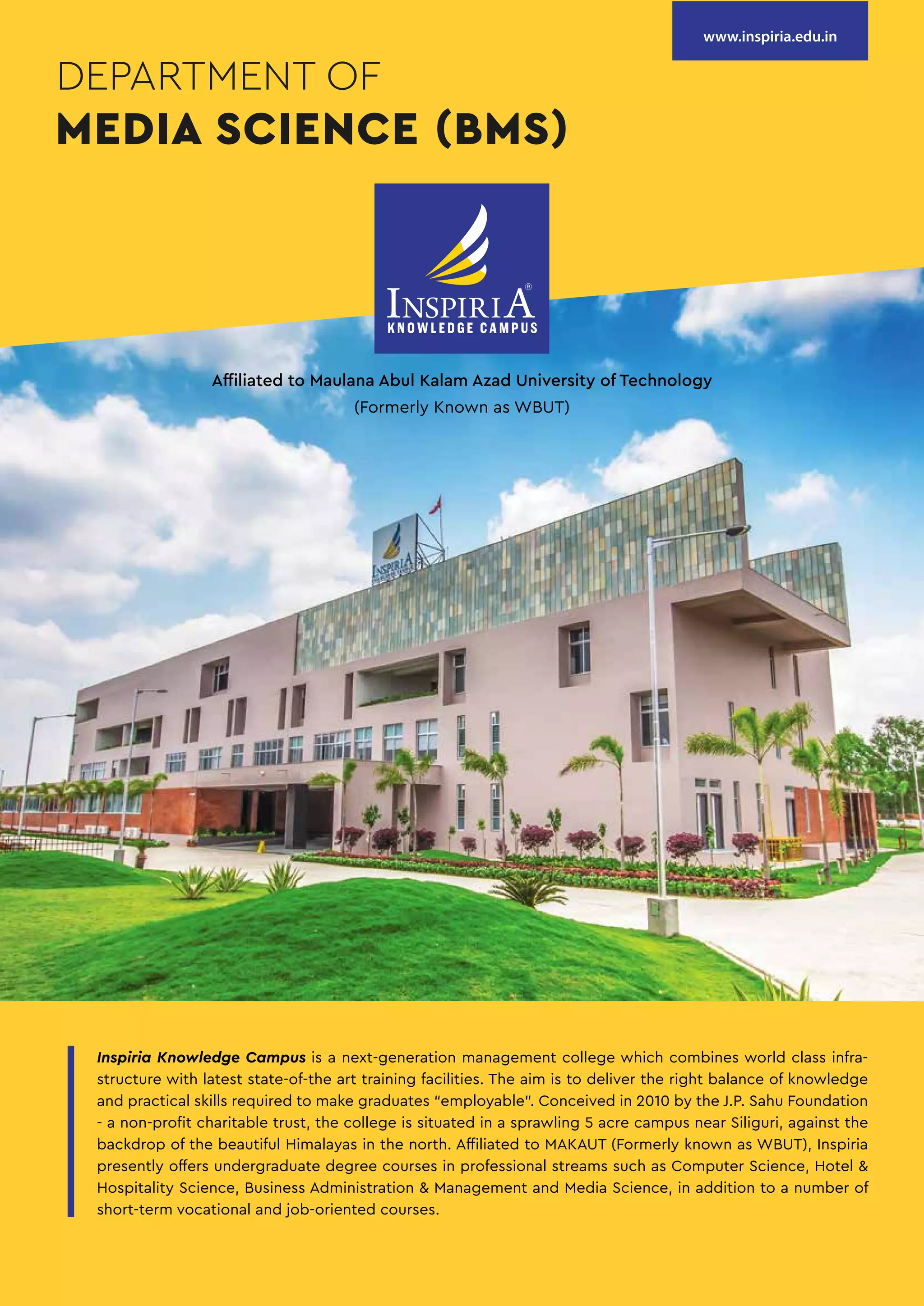 BMS Placement Brochure | Batch of 2017 | PDF | Business | Business and ...