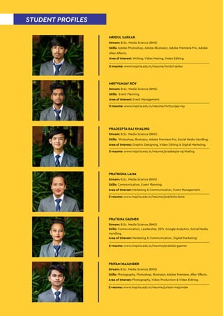 BMS Placement Brochure | Batch of 2017 | PDF | Business | Business and Finance