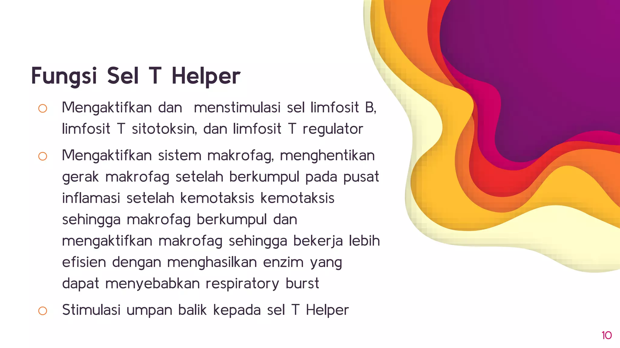 Respon Imun Seluler dan Humoral | PPTX