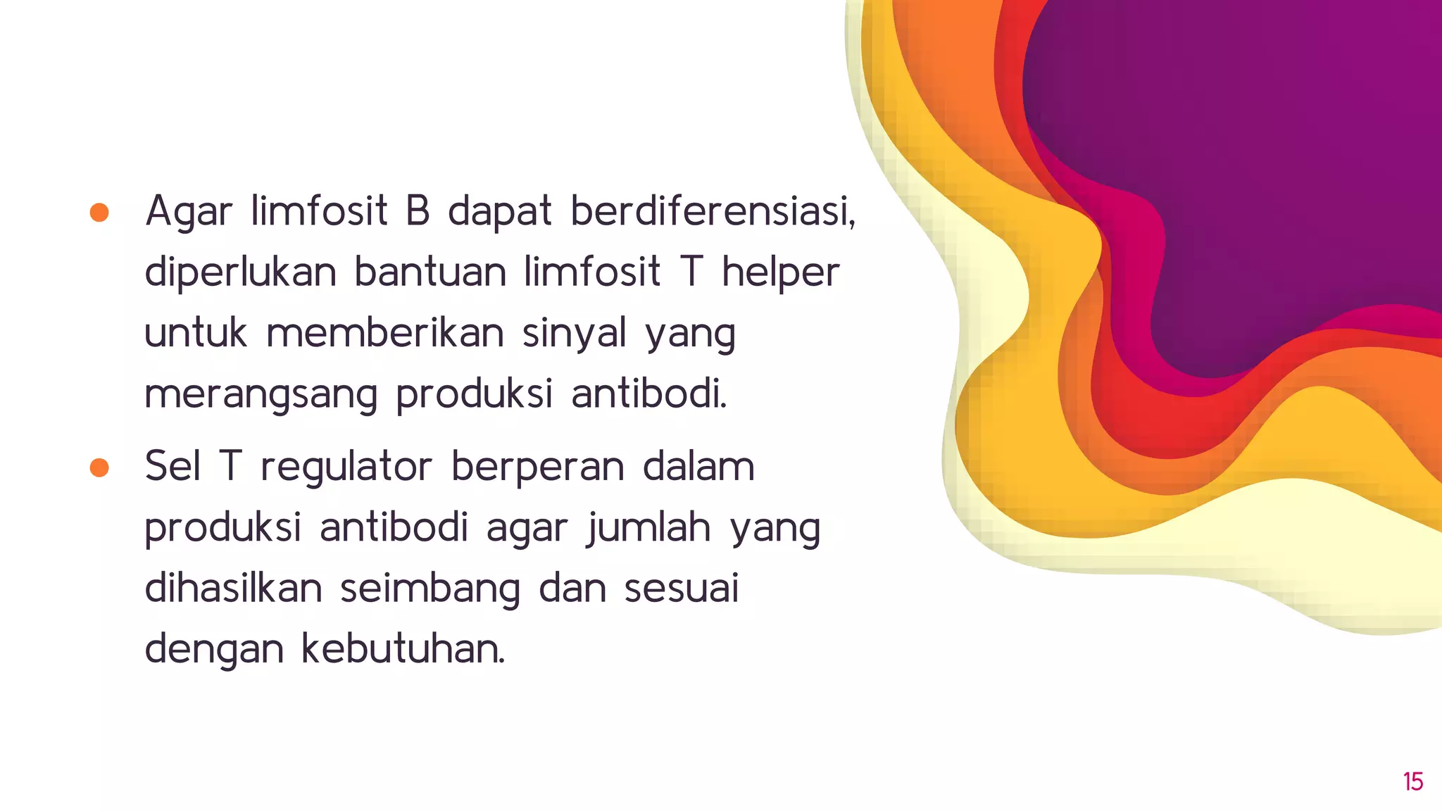 Respon Imun Seluler dan Humoral | PPTX