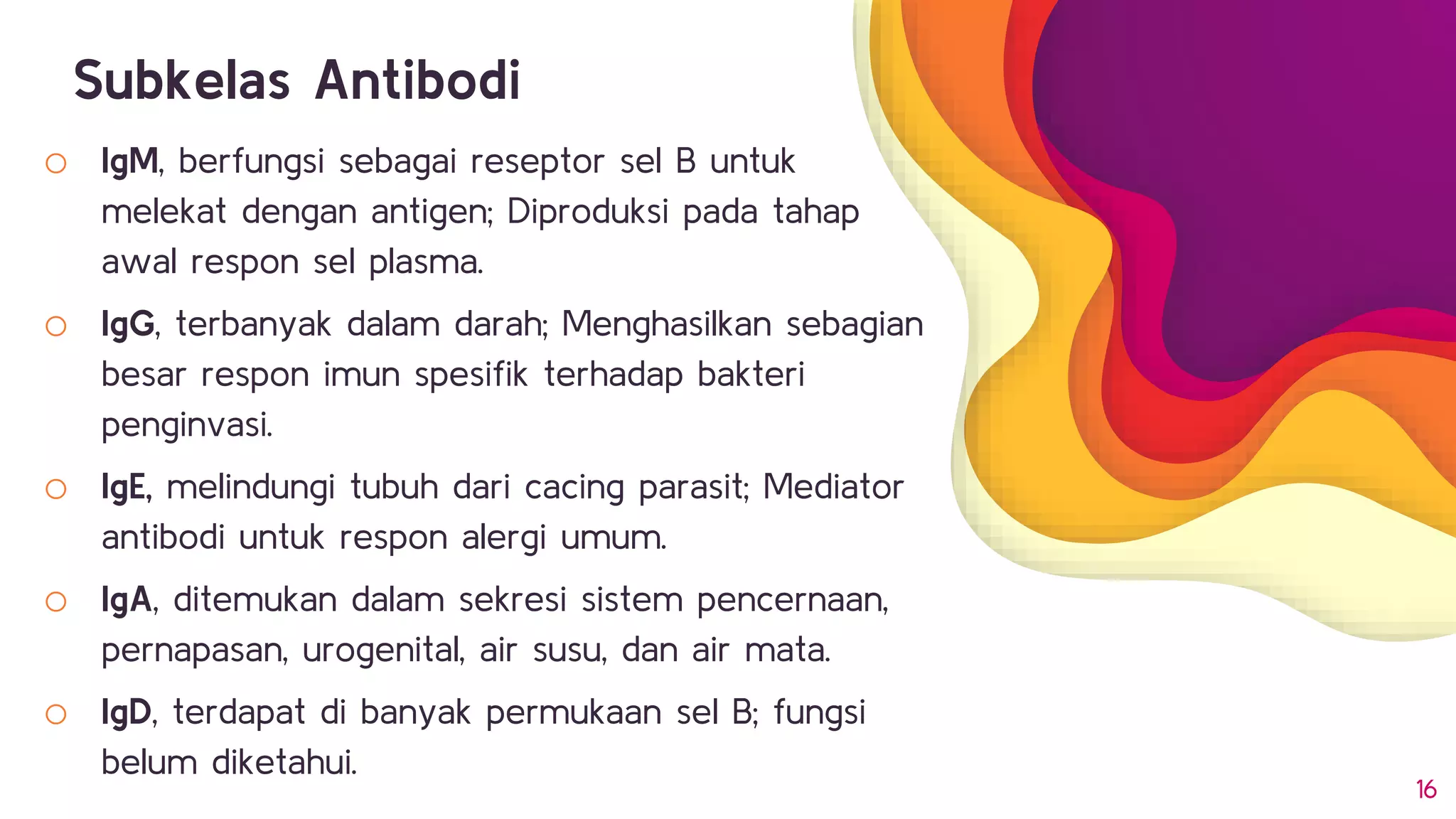 Respon Imun Seluler dan Humoral | PPTX