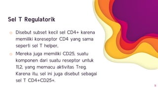 Respon Imun Seluler dan Humoral | PPTX