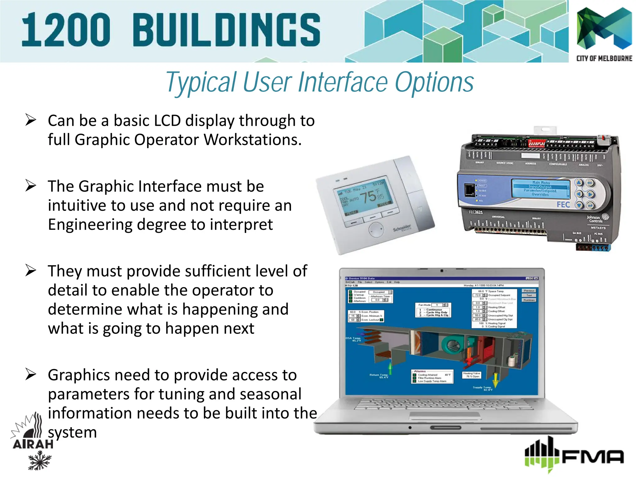 Basic knowledge of Building management system Basics | PDF