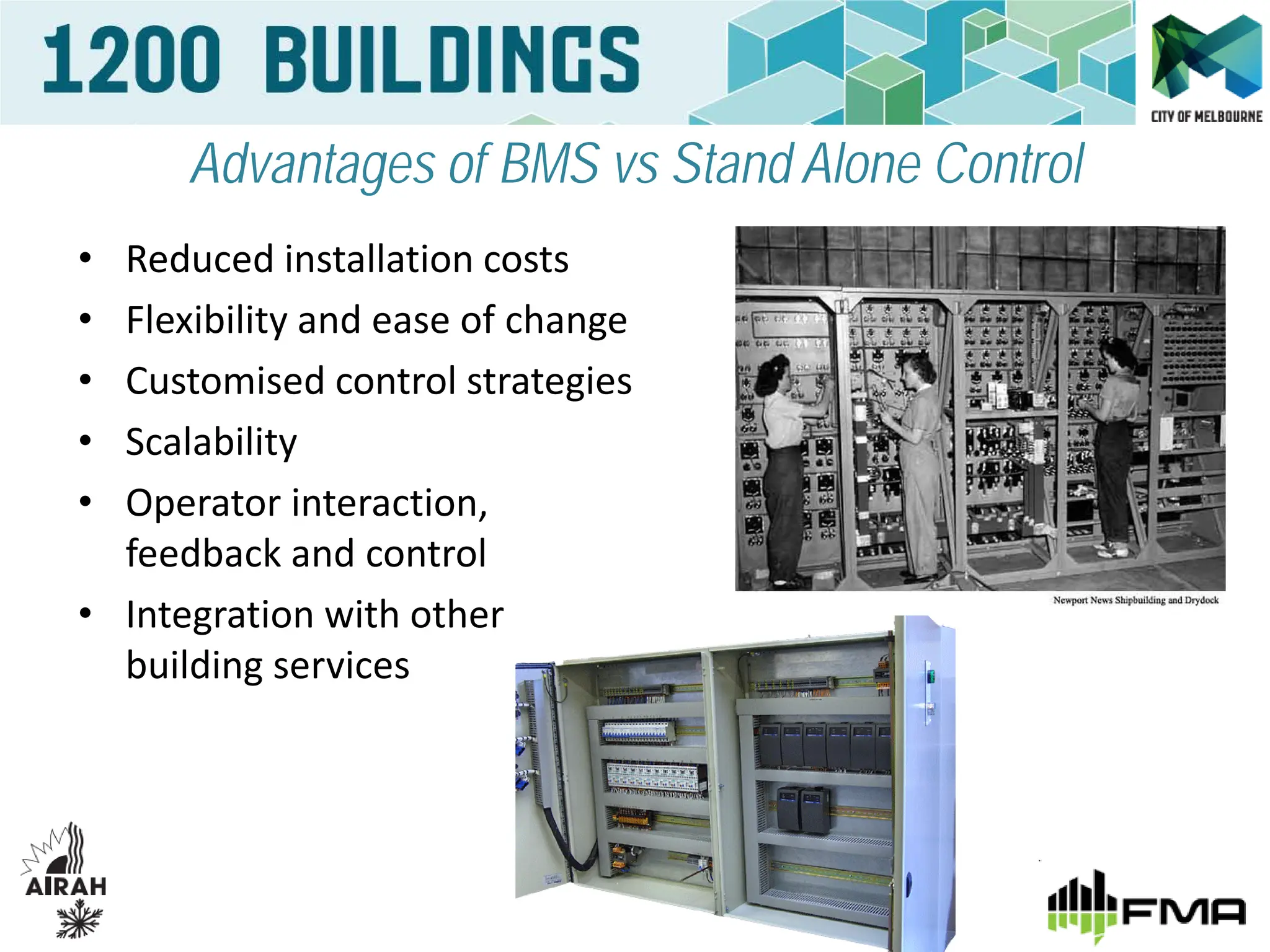 Basic knowledge of Building management system Basics | PDF