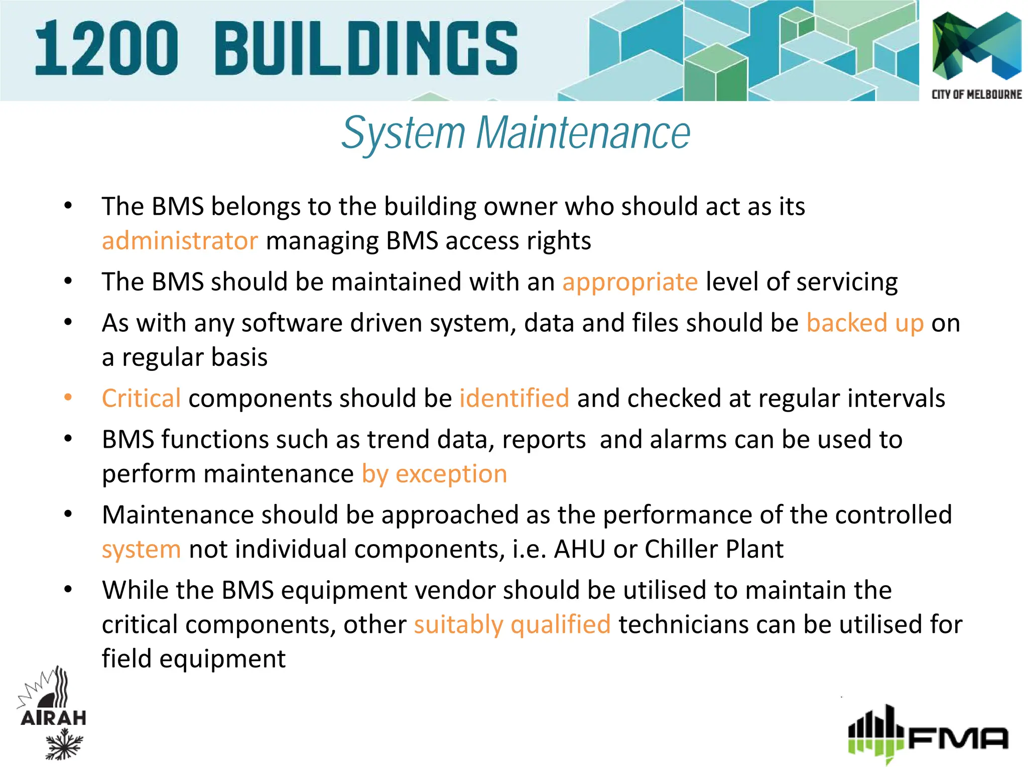 Basic knowledge of Building management system Basics | PDF