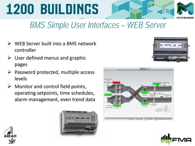 Basic knowledge of Building management system Basics | PDF