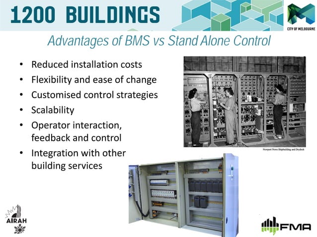 Basic knowledge of Building management system Basics | PDF