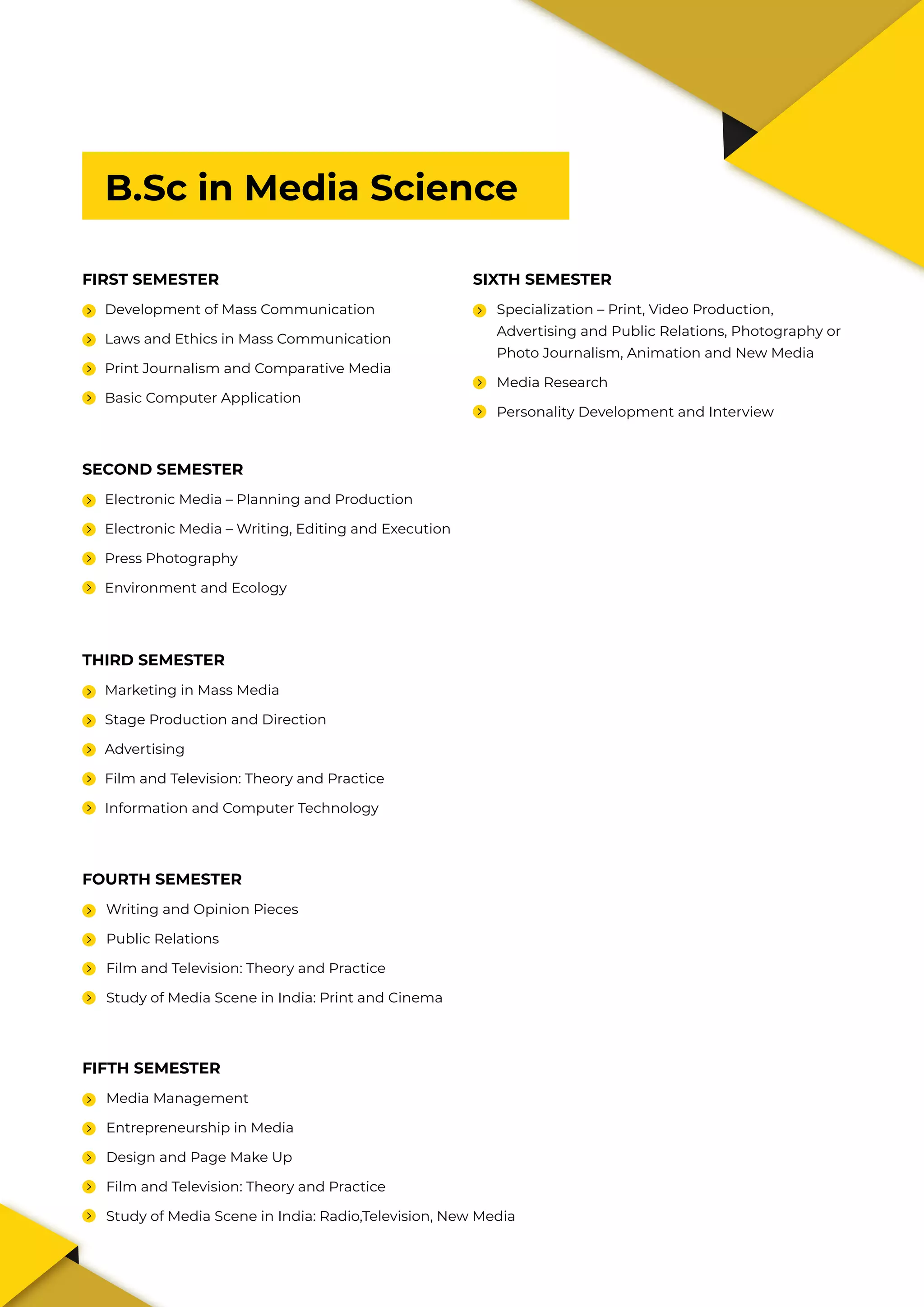 BMS Placement Brochure | Batch of 2016 | PDF