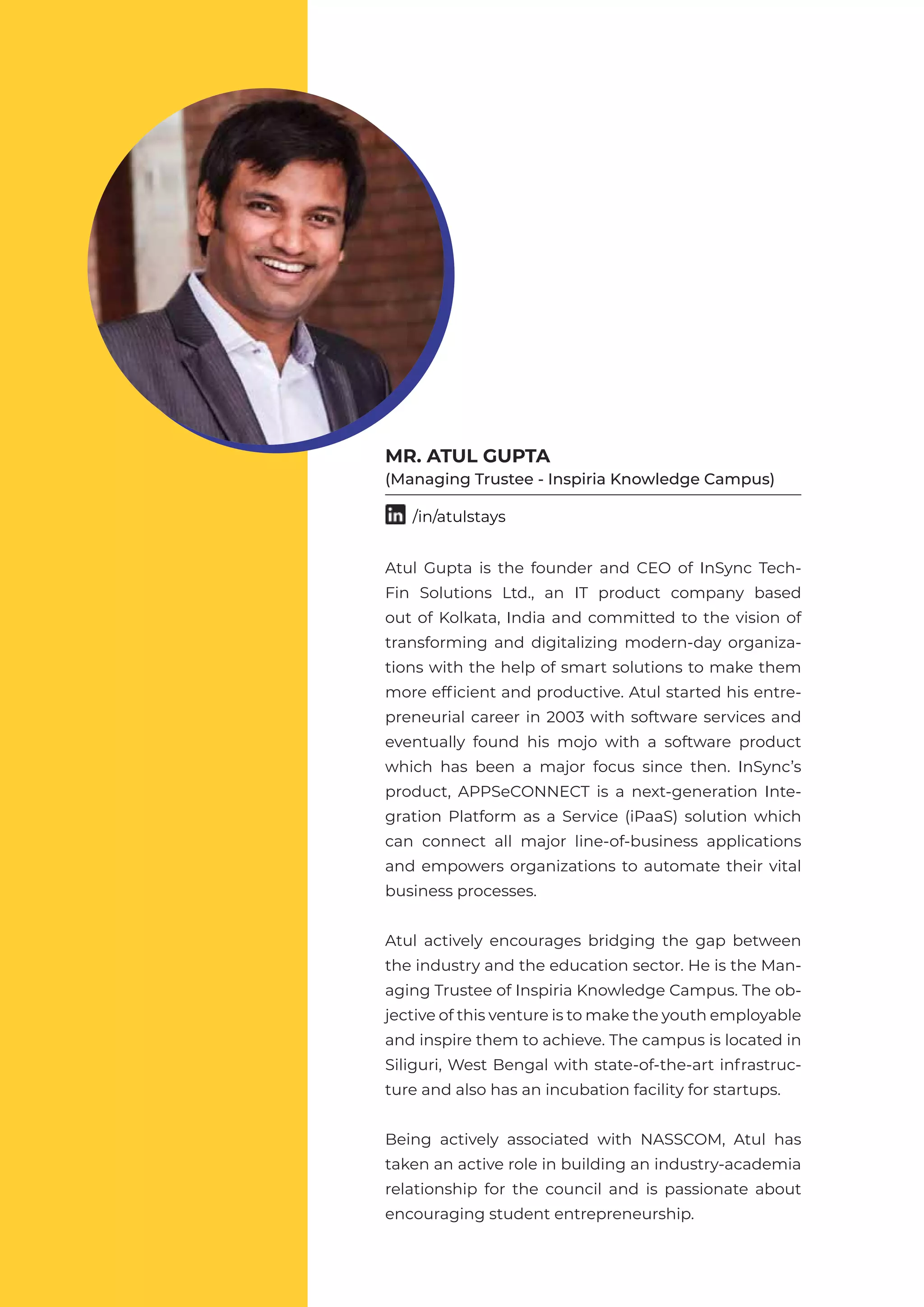 BMS Placement Brochure | Batch of 2016 | PDF