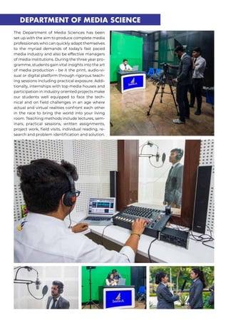 BMS Placement Brochure | Batch of 2016 | PDF