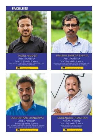 BMS Placement Brochure | Batch of 2016 | PDF