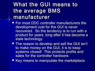 Building Automation System (BAS) competitive buying strategies | PPT ...