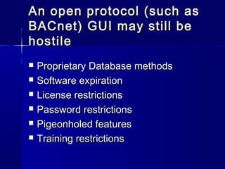 Building Automation System (BAS) competitive buying strategies | PPT ...