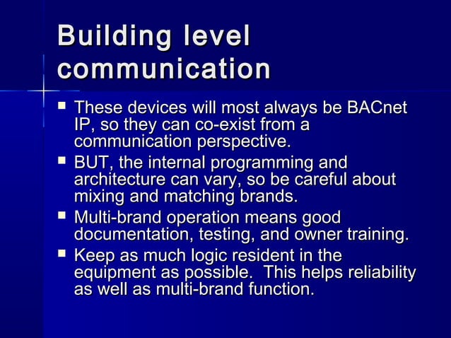 Building Automation System (BAS) competitive buying strategies | PPT