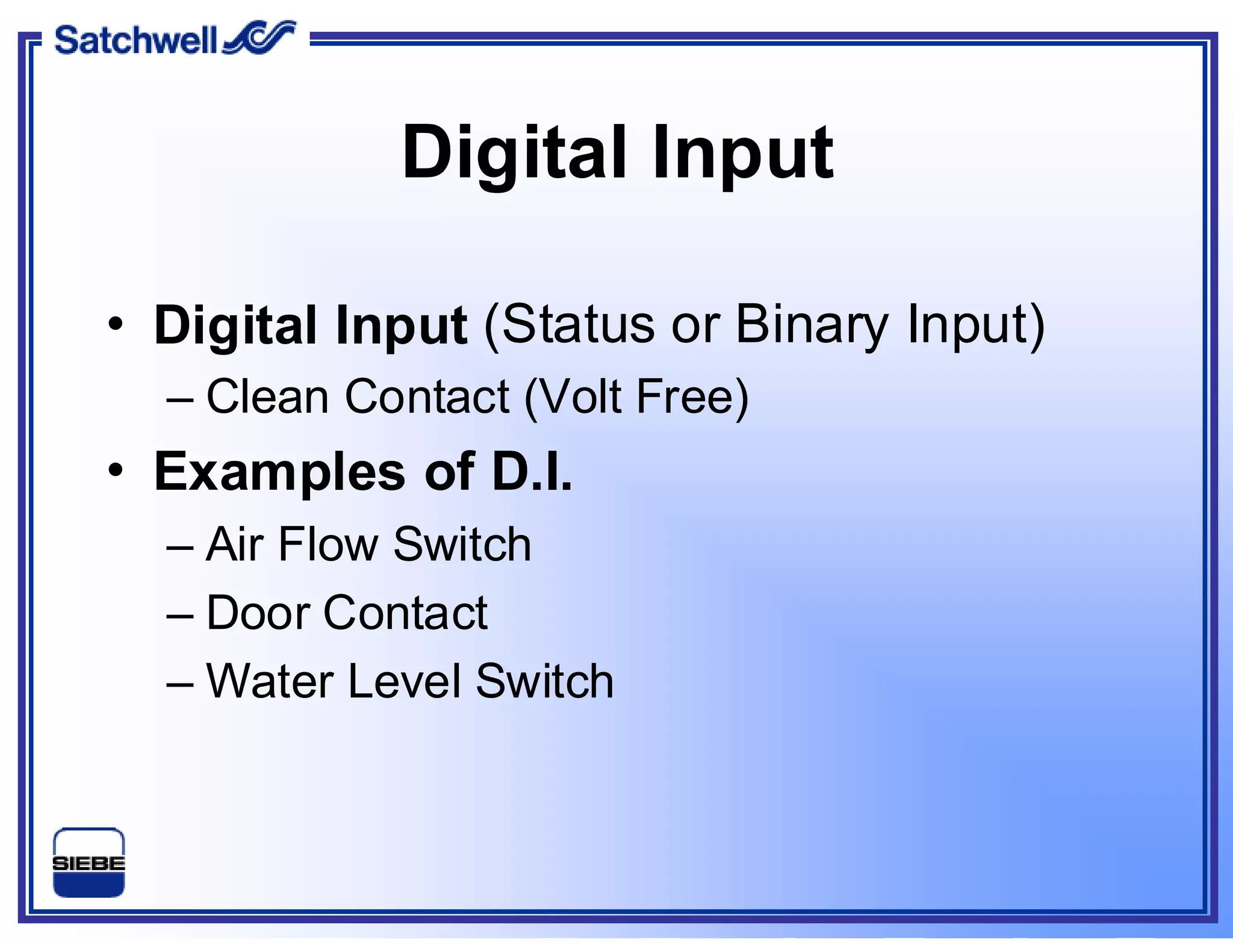 BMS Design (BAS-Building Automation System) | PDF
