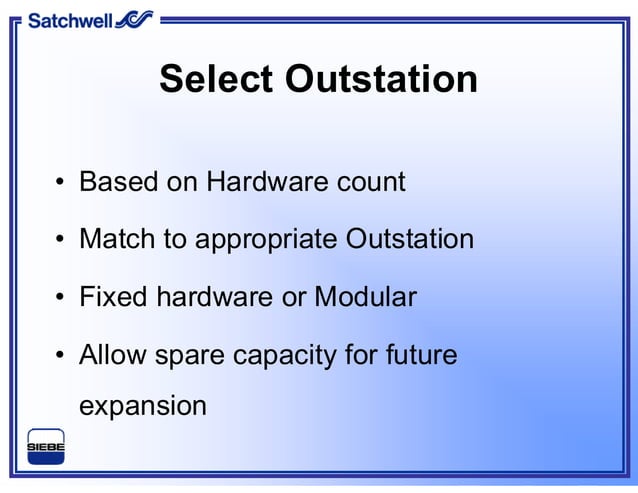 BMS Design (BAS-Building Automation System) | PDF