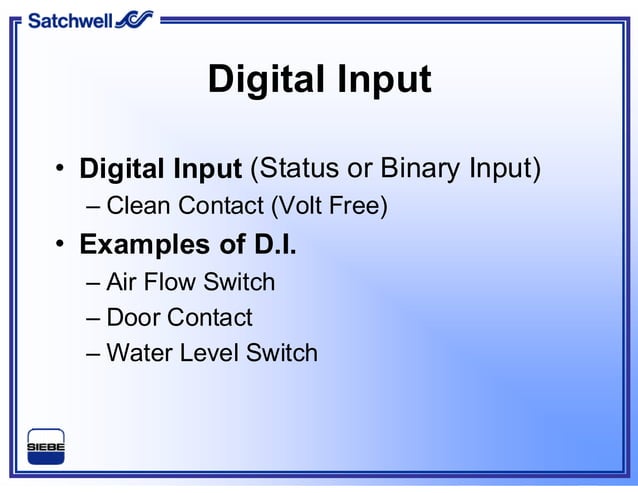 BMS Design (BAS-Building Automation System) | PDF