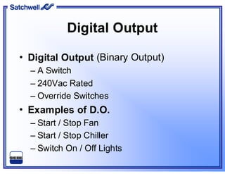 BMS Design (BAS-Building Automation System) | PDF