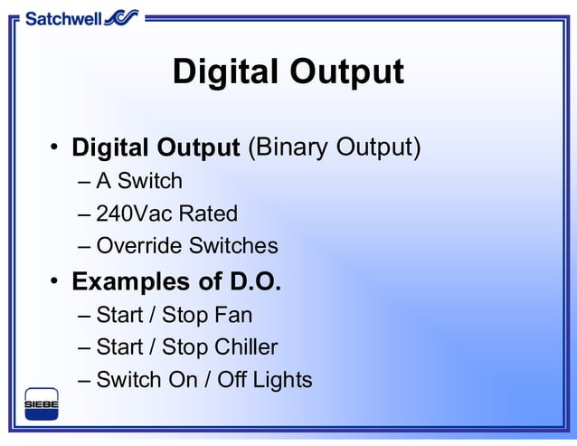 BMS Design (BAS-Building Automation System) | PDF
