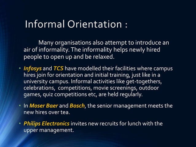 BMS Employee orientation ppt.pptx | Free Download