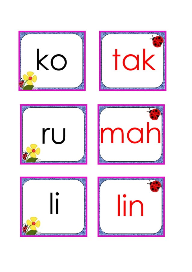 Bm (set lengkap) | DOCX