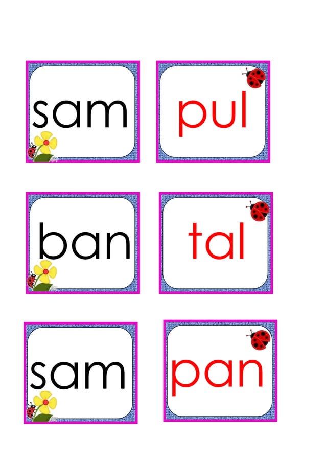 Bm (set lengkap) | DOCX