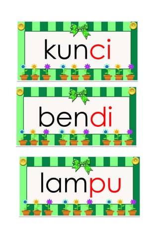 Bm (set lengkap) | DOCX