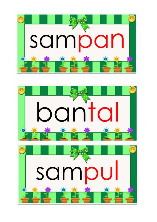 Bm (set lengkap) | DOCX