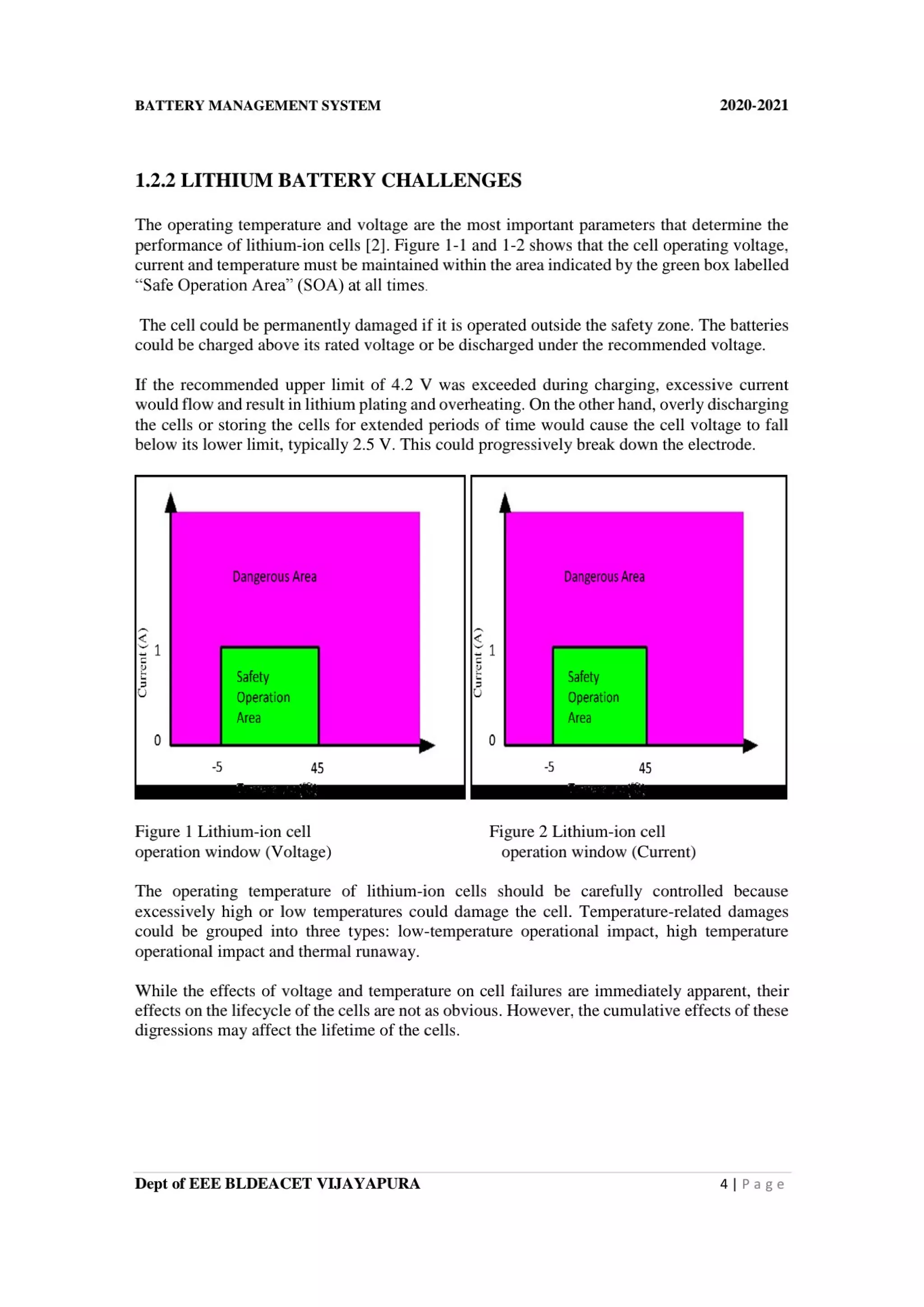Battery management system | PDF