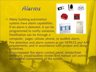 Bms for security systems | PPT