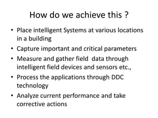 Building Management System BMS Introduction | PDF