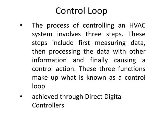Building Management System BMS Introduction | PDF