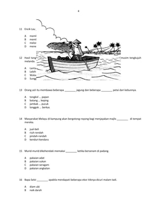 Bm sjk pemahaman set 1 edit | DOC