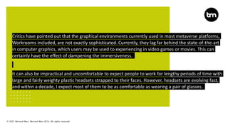 How To Use Meta’s Horizon Workrooms For Business | PPT