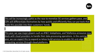 The Top 4 Telecom Trends In 2023 | PPT