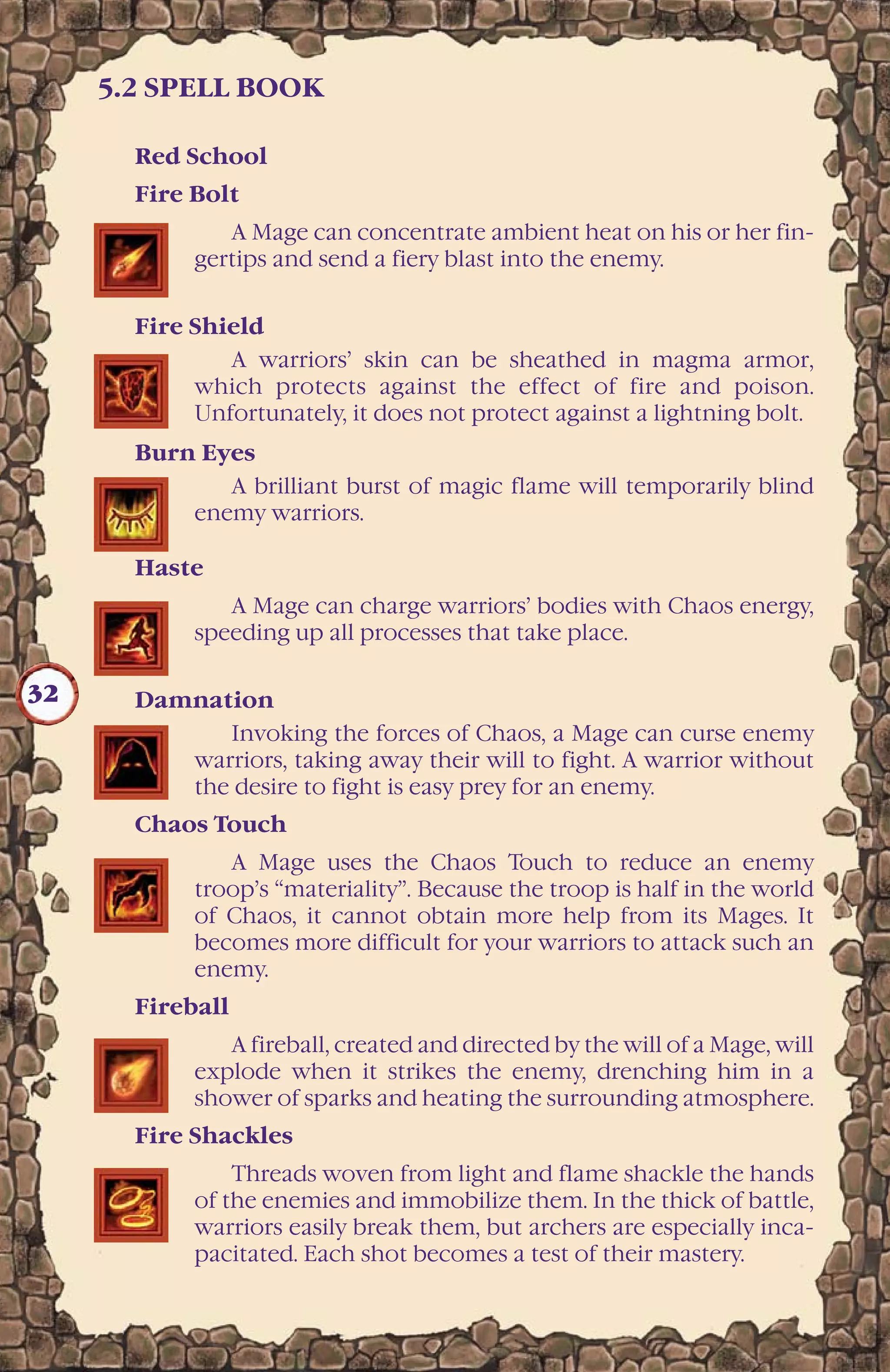 Battle Mages - Sign of Darkness manual | PDF