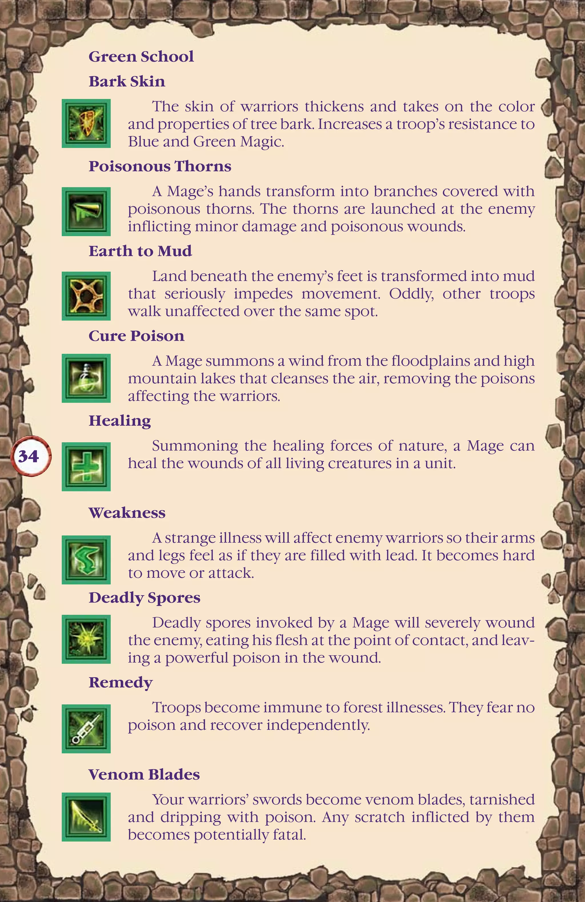 Battle Mages - Sign of Darkness manual | PDF