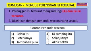 BM SPM RUMUSAN | PPTX