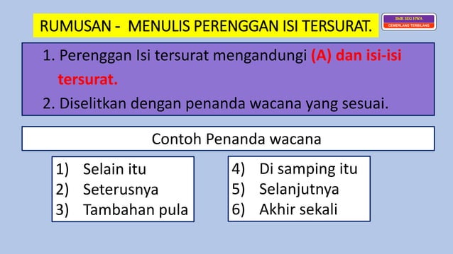 BM SPM RUMUSAN | PPT