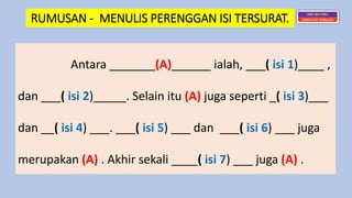 BM SPM RUMUSAN | PPTX