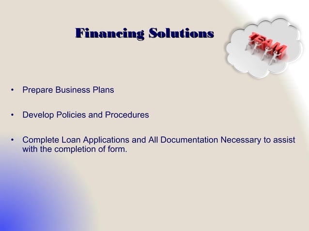 Accounting in the clouds with BMS | PPT