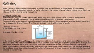 copper as a building material | PDF | Chemistry | Science