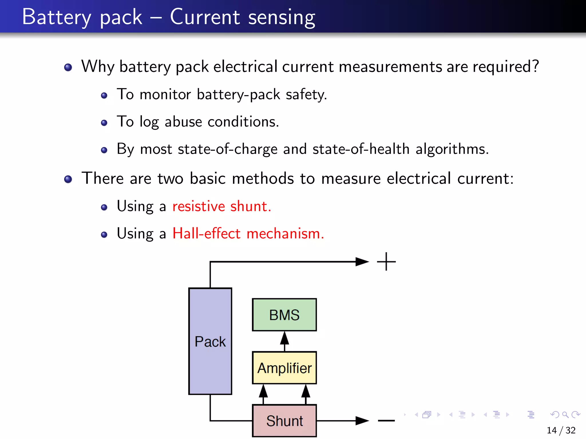 BATTERY MANAGEMENT SYSTEM (BMS) IN ELECTRIC VEHICLES | PDF