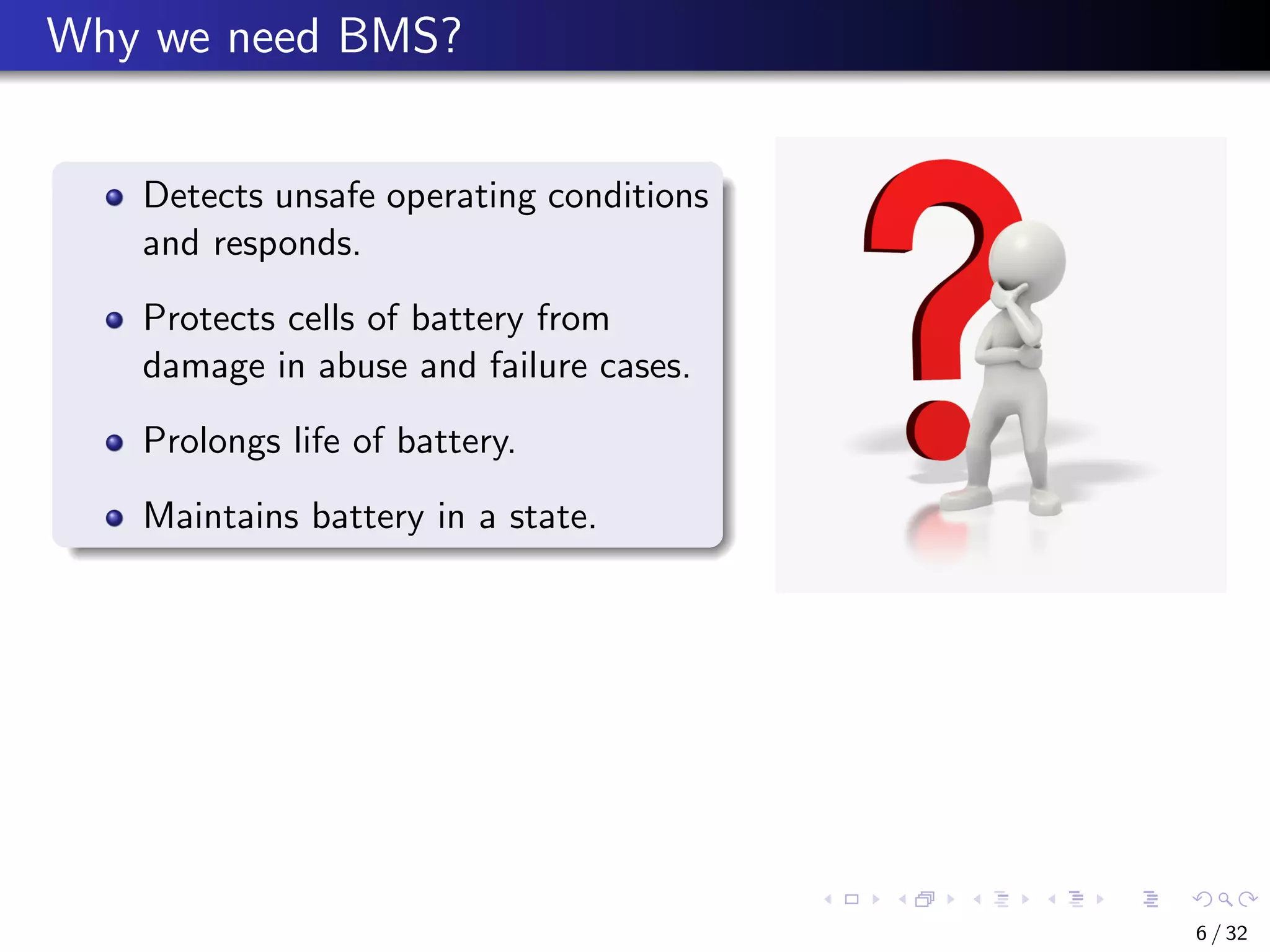 BATTERY MANAGEMENT SYSTEM (BMS) IN ELECTRIC VEHICLES | PDF