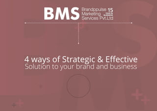 Bms presentation profile | PPT