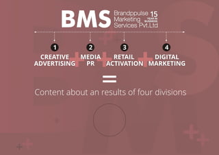 Bms presentation profile | PPT