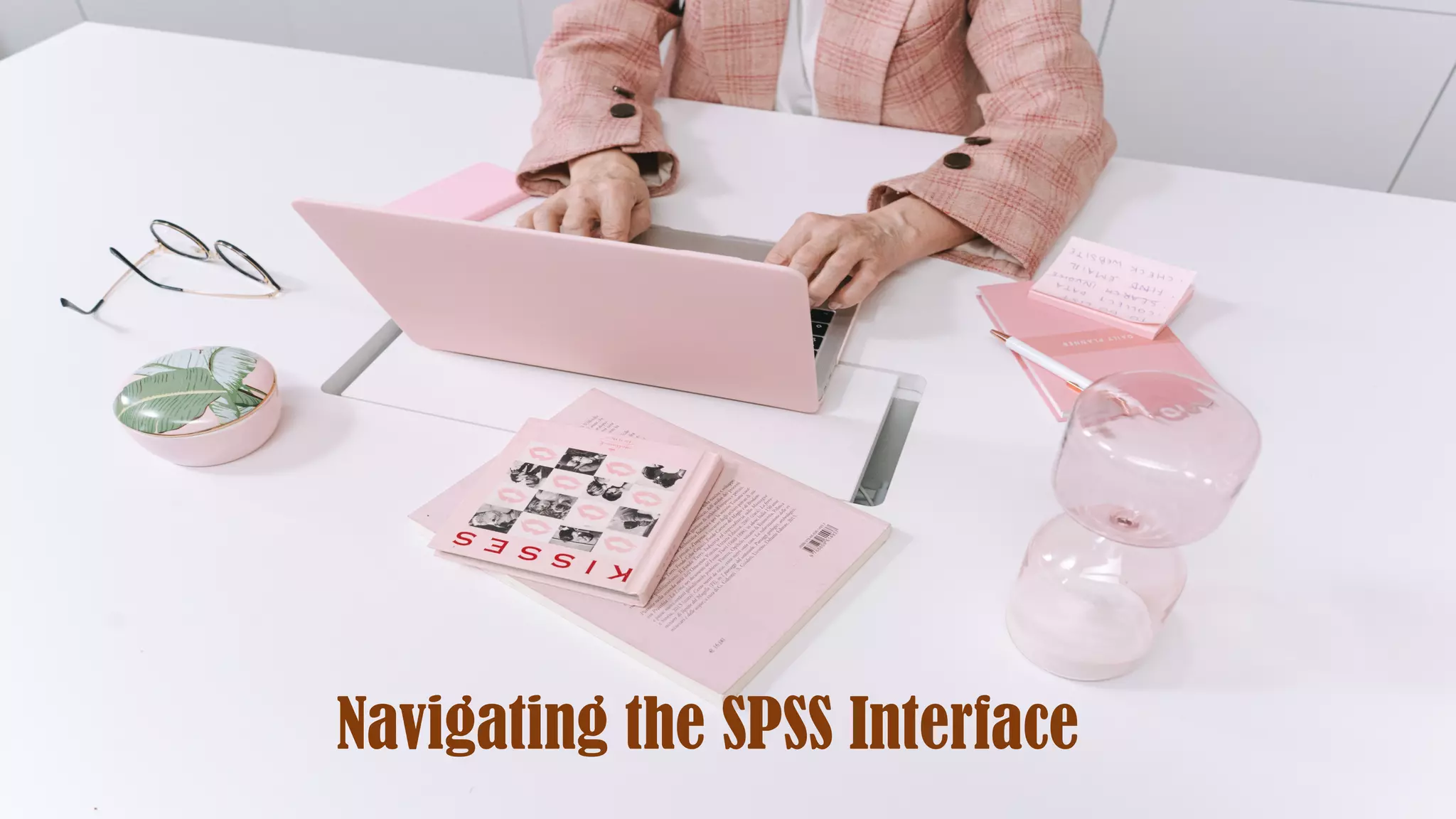 IBM SPSS Statistics Interface - Navigation | PPT