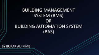 Bms system | PPTX