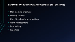 Bms system | PPTX